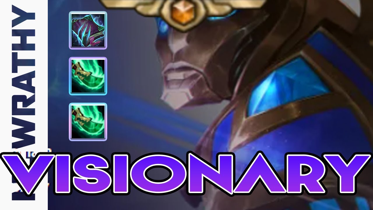 TFT Set 13 PBE | 8 Visionary | Are they any good? What do they do ...