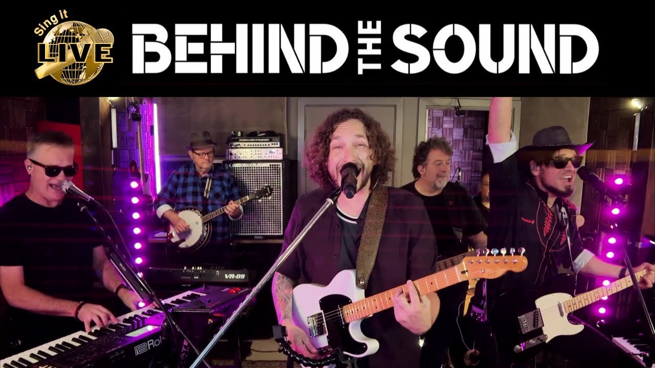 Sing It Live: BTS [Somebody Like You - Keith Urban] - YouTube