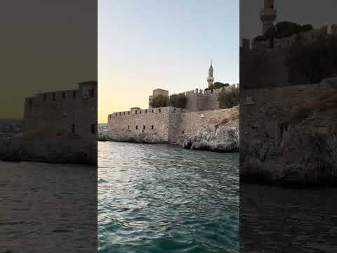 Bodrumda denizden ve karadan kısa bir tur #keşfet 
