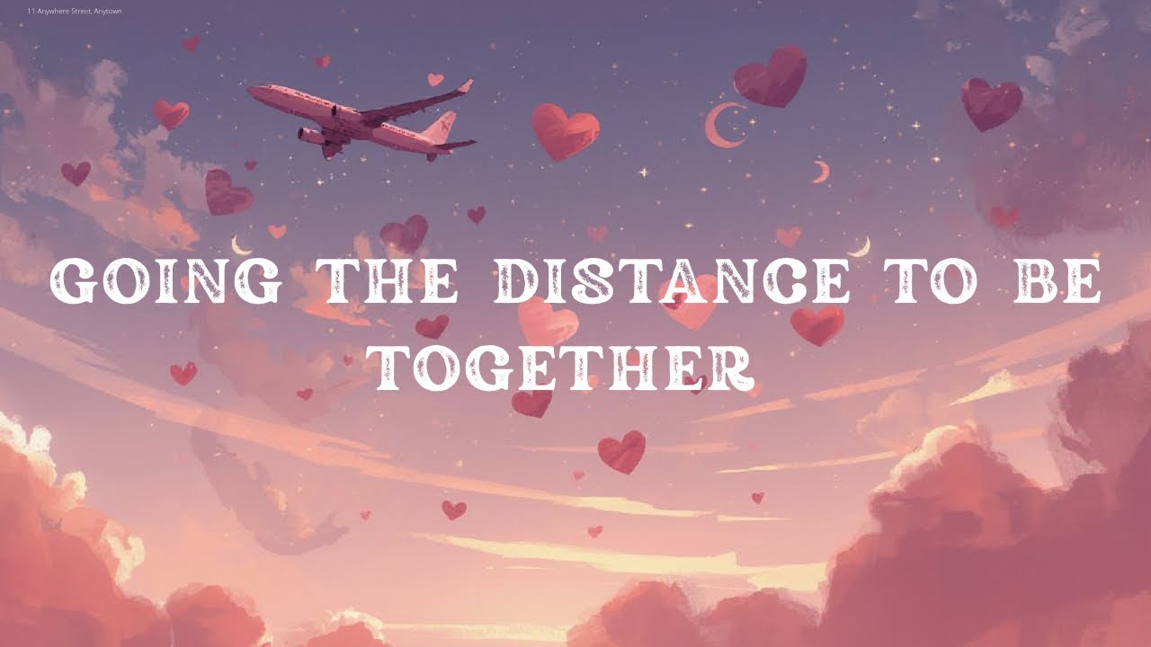 Going the distance to be together💗🫂 ️ #channeledmessage #romance # ...