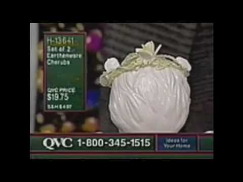 Mike Rowe on QVC Animated Love, Lava Lamp, cherube, Precious Moments ...