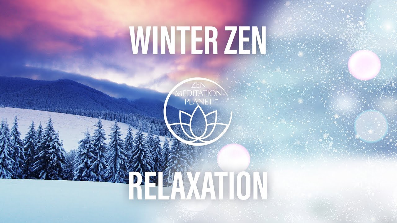 Winter Zen Relaxation – Fire, Piano & Violin Meditation Sounds ...