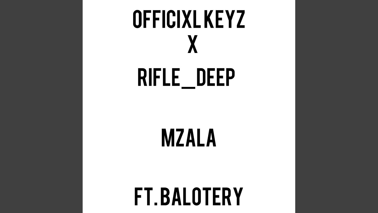 Mzala - YouTube