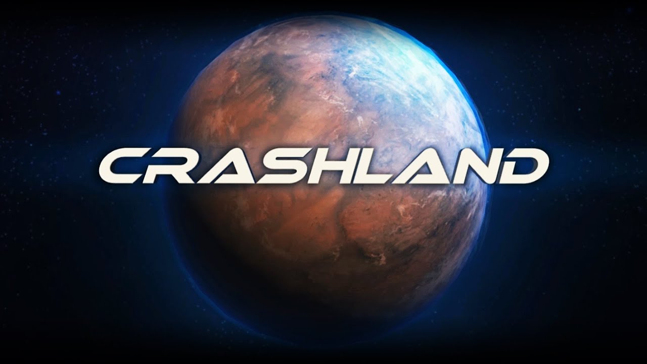 CRASHLAND Trailer - Oculus Quest - YouTube