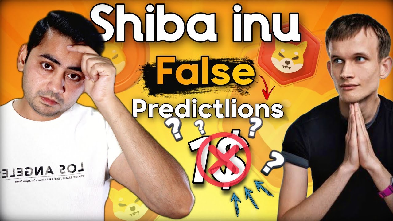 Shiba Inu Crypto EXPOSED || Shib MEME Token Price Prediction || $1 ...