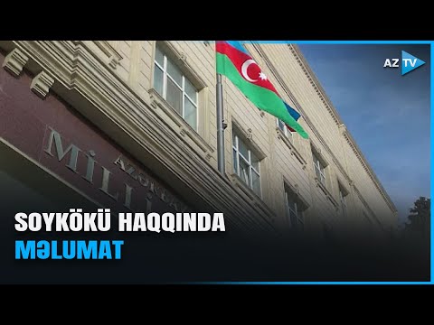 Milli Arxiv İdarəsindən AÇIQLAMA