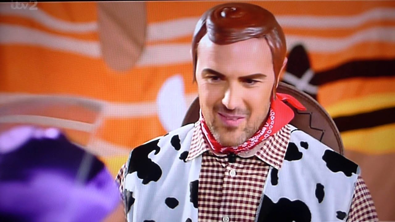 Toy Story .. The Keith Lemon Sketch Show .. Series 2 Episode 1 2016 ...