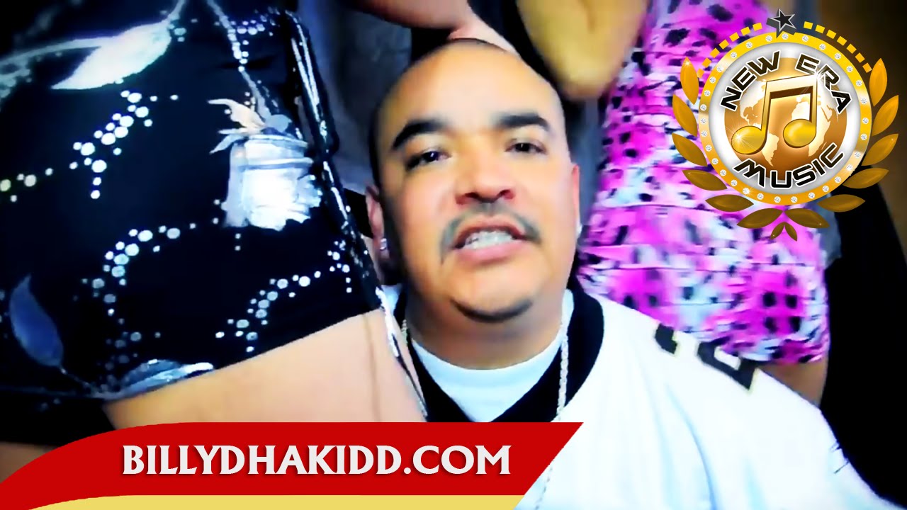 Billy Dha Kidd ft AKWID - Soy Un Jugador (Video Oficial) - YouTube