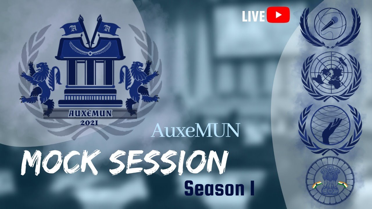MUN CLUB - YouTube