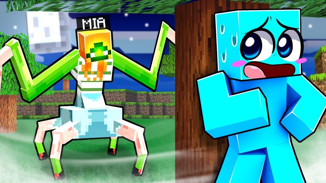 La NUEVA MÍA en Minecraft… - YouTube