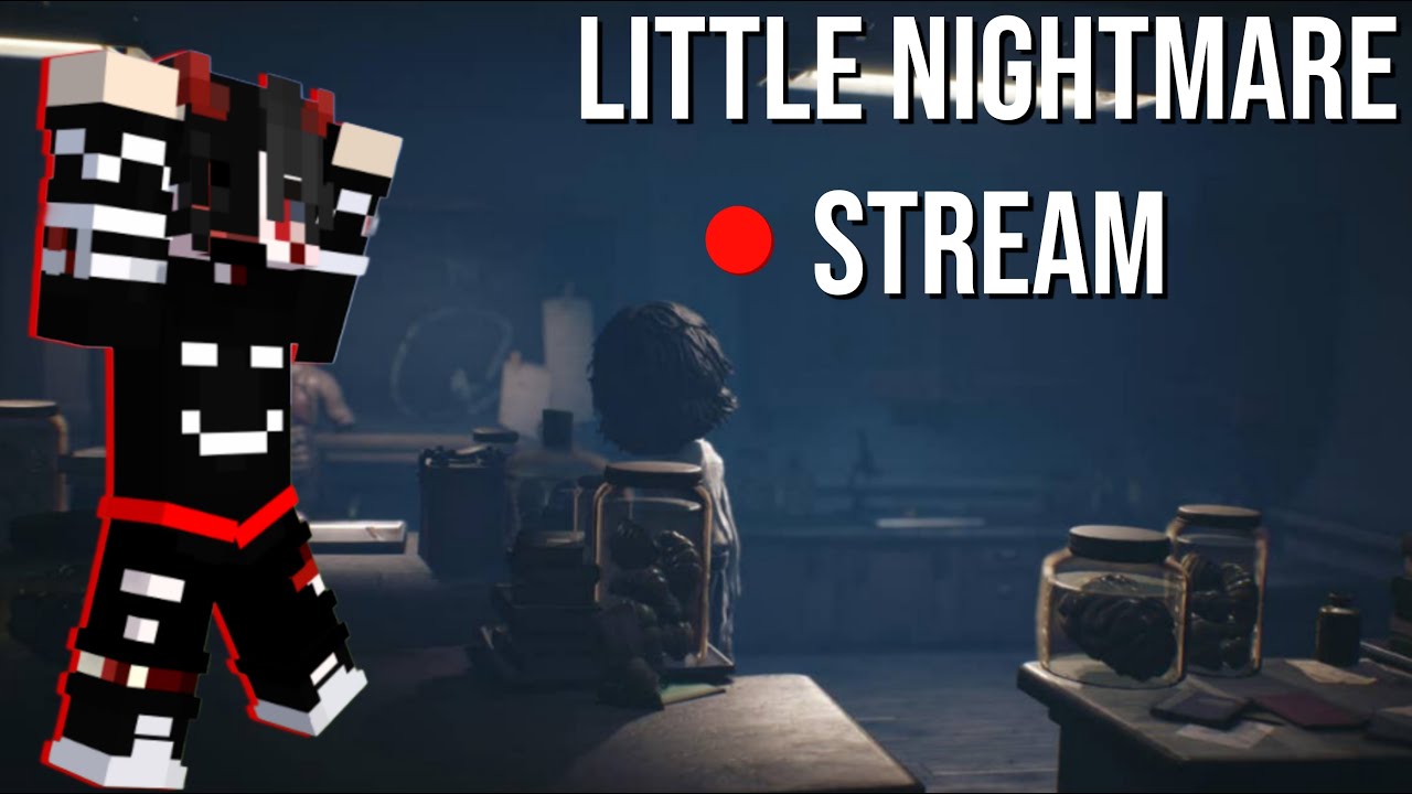 little nightmare II stream......... - YouTube
