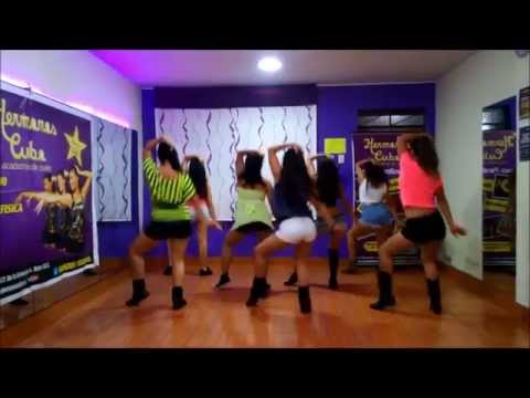 EL TAXI coreografía - Hermanas Cuba