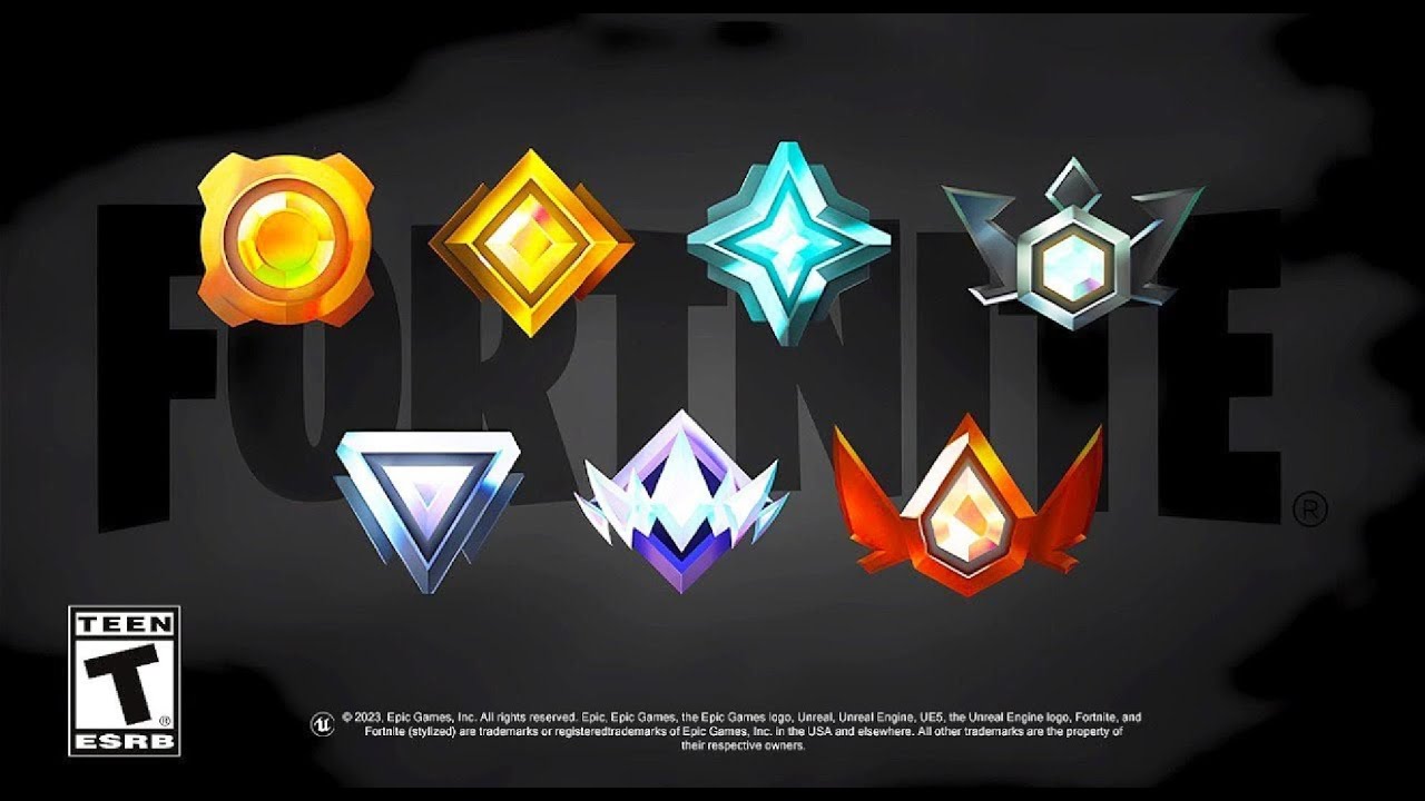 Fortnite Zero Build Ranked Grind - YouTube