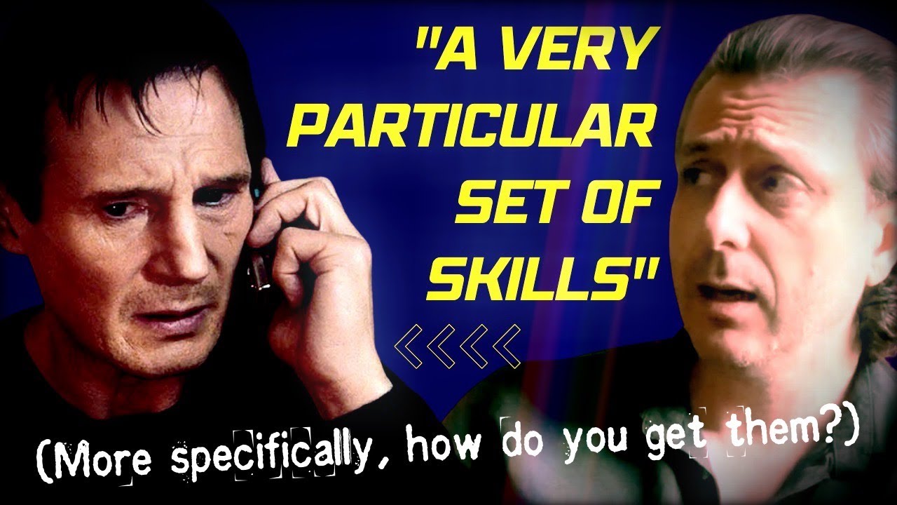 The Deep Learning of Skills (NLP Meta Programs) - YouTube