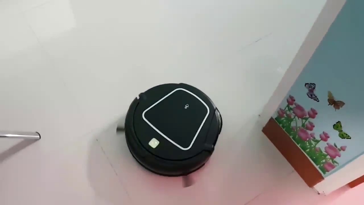 Seebest Robot Vacuum Cleaner Review | Robot Sapu ( My Helper ) - YouTube