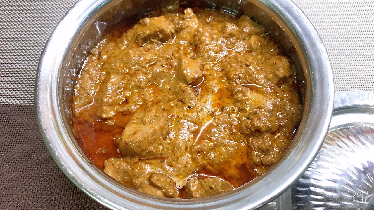 Resturant Style CHICKEN HANDI MUGHLAI CHICKEN HANDI | CHICKEN HANDI ...