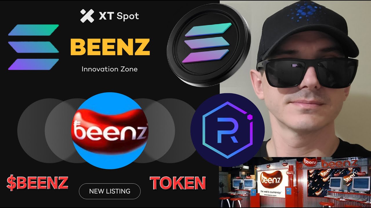 $BEENZ - BEENZ TOKEN CRYPTO COIN HOW TO BUY XT SOL SOLANA XT.COM ...