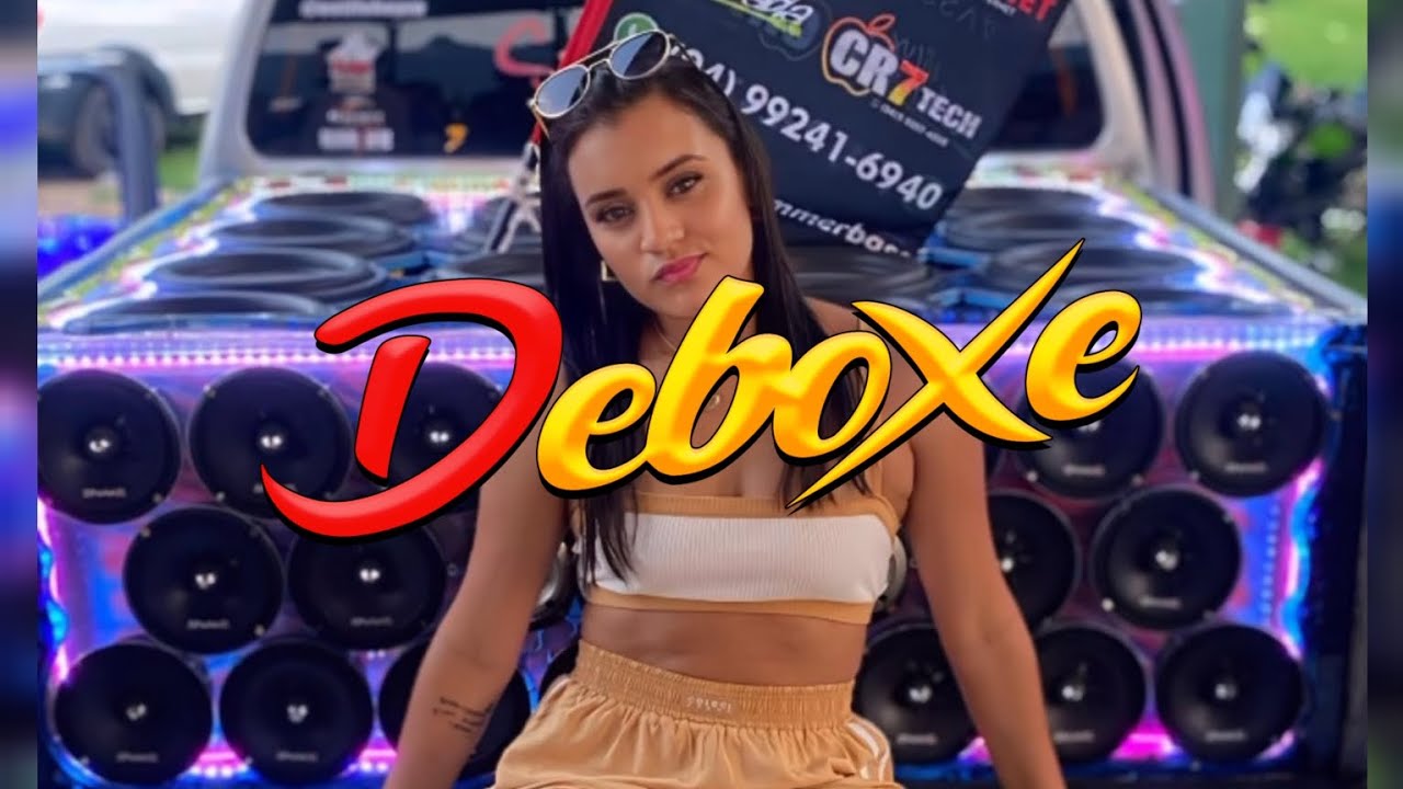 DEBOXE 2025 - ELETRO FUNK - TOMA QUE TOMA - DJ DOUBLE, DJ HIRLA, MC RD, MC MORENA E MC MR BIM ...
