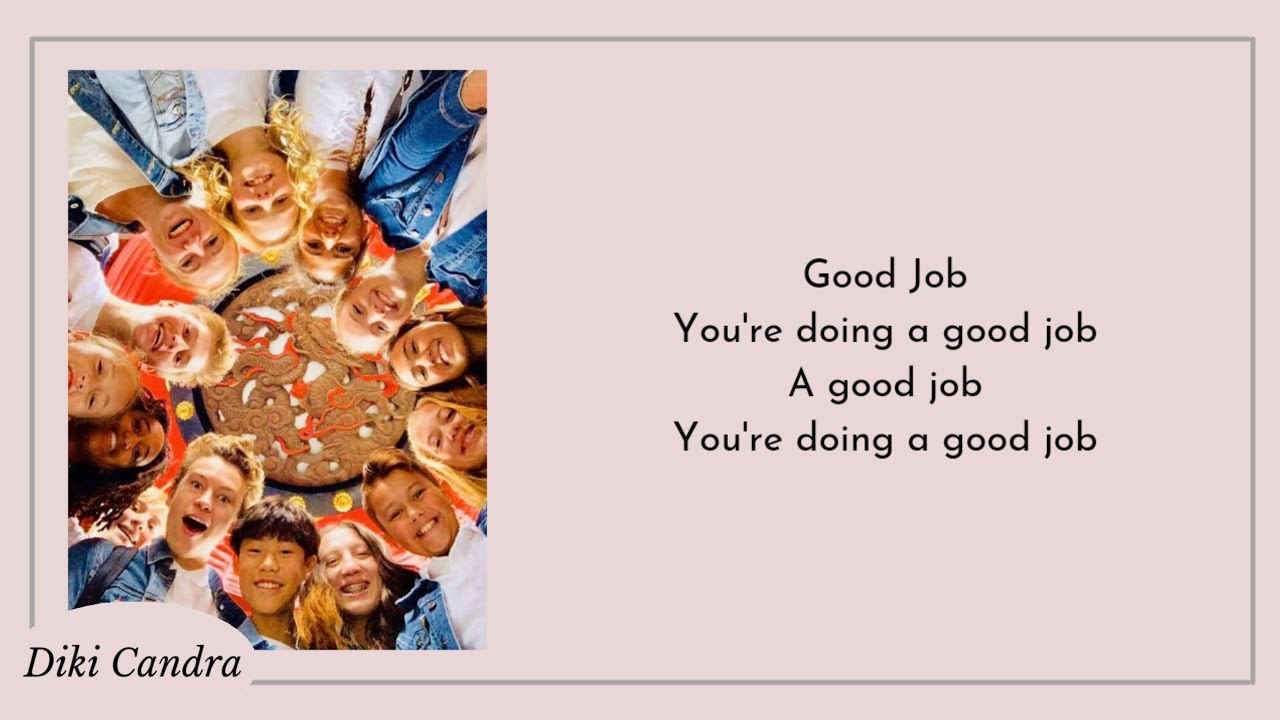 Alicia Keys - Good Job | Cover by One Voice Children’s Choir (Lyrics ...