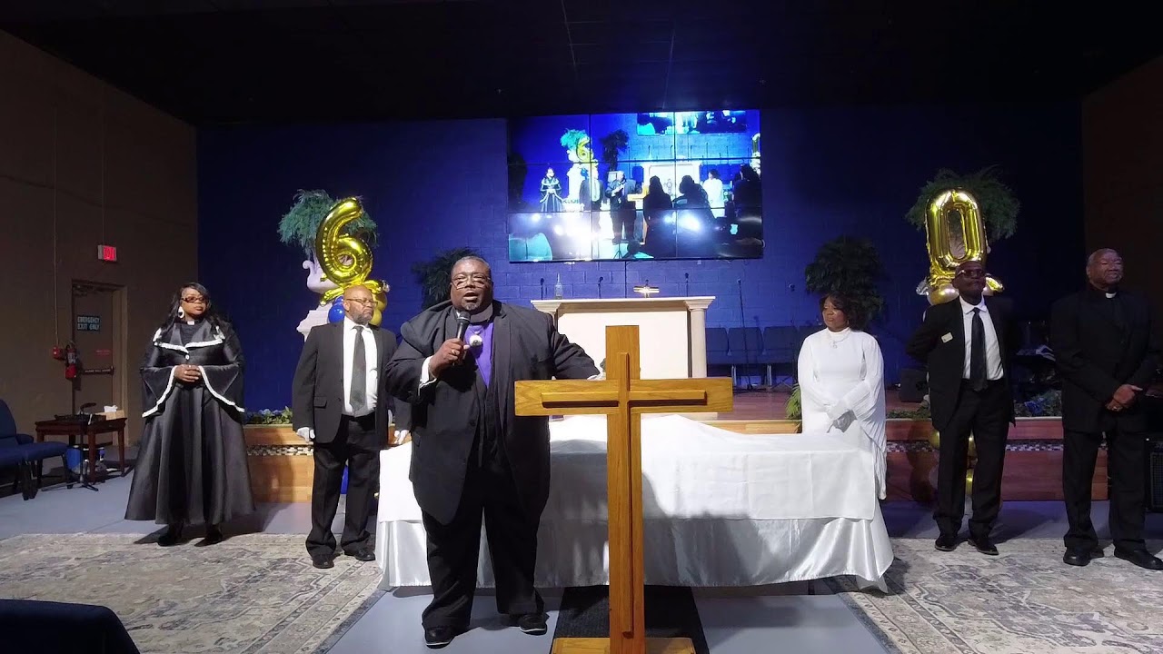 Draw All Men Ministries Church - YouTube