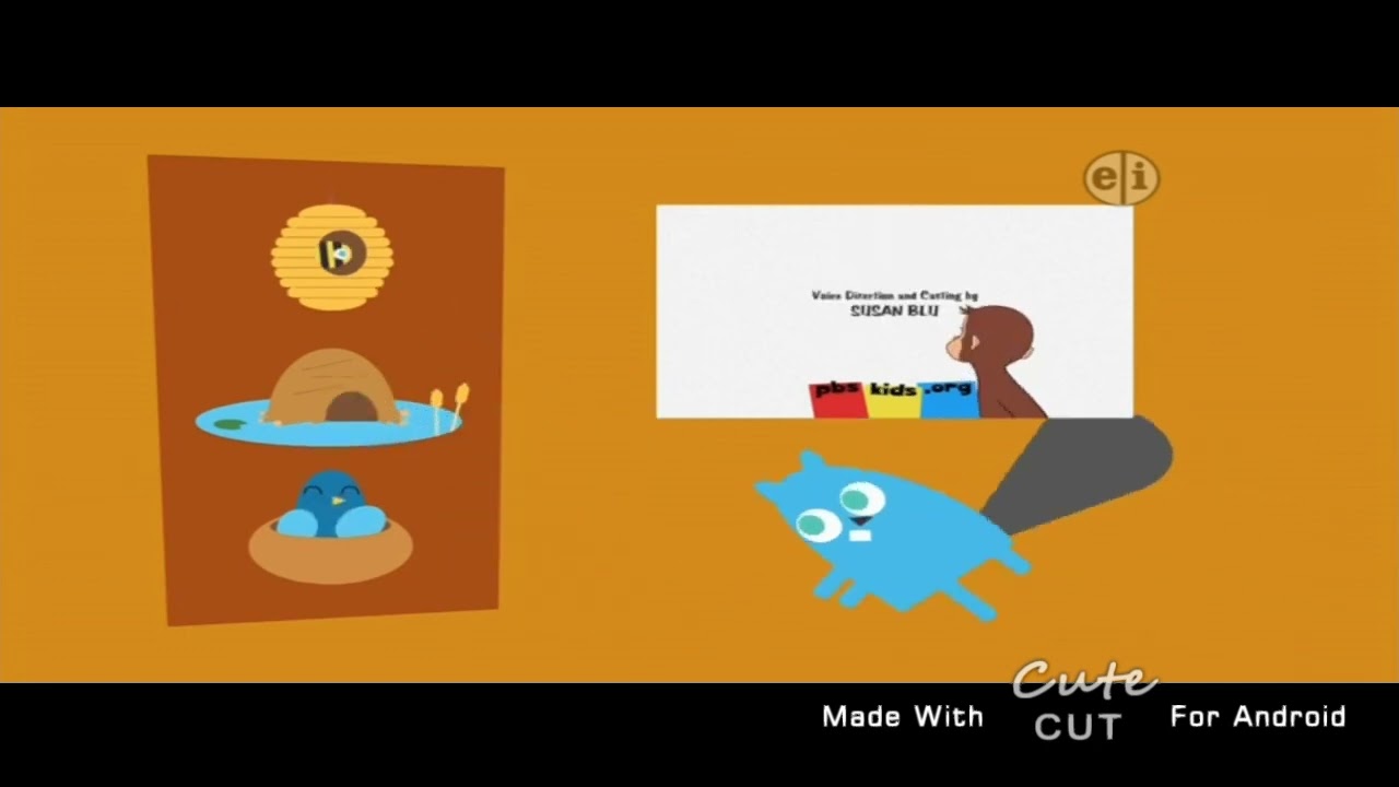 PBS Kids Credits 2014 - YouTube