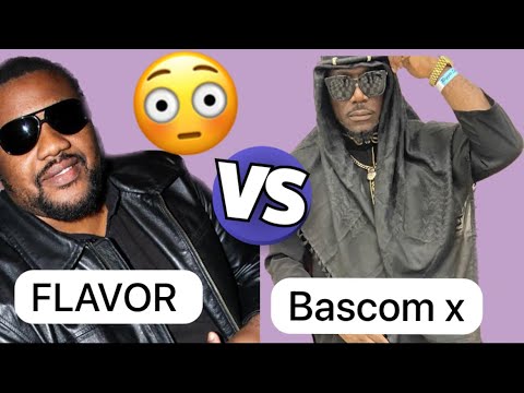 BASCOM X EXPOSE FLAVOR McGregor and defends GYPTIAN’S Name - YouTube