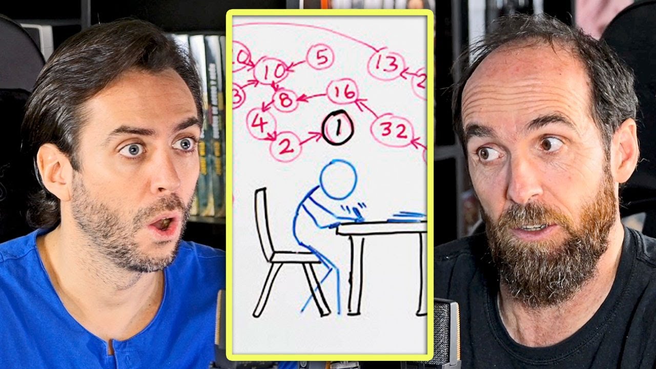 La Conjetura de Collatz - El problema matemático que todos podemos ...