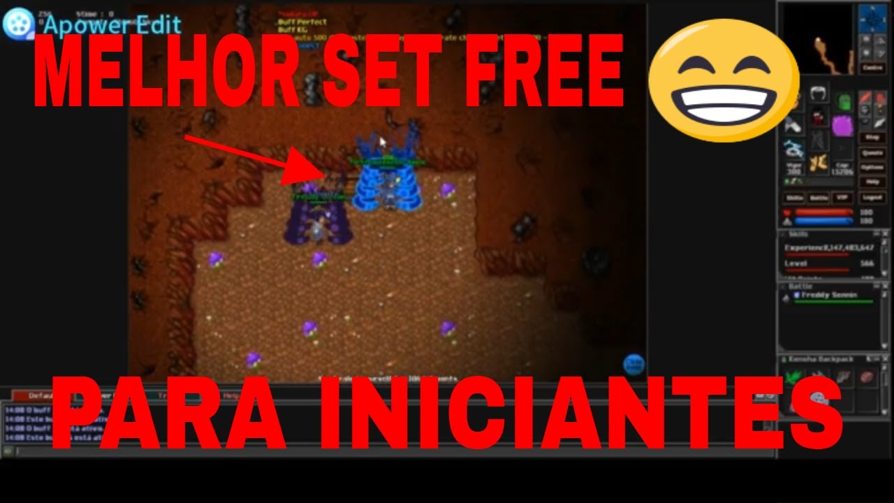 O melhor set free (Nto Ultimate) - YouTube