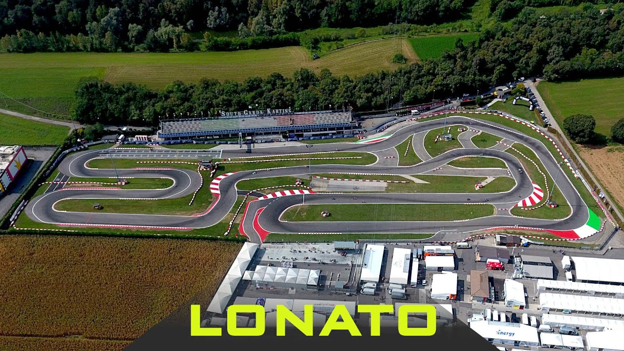 South Garda Karting - Onboard with Ragnar Veerus | Rotax Max DD2 - YouTube