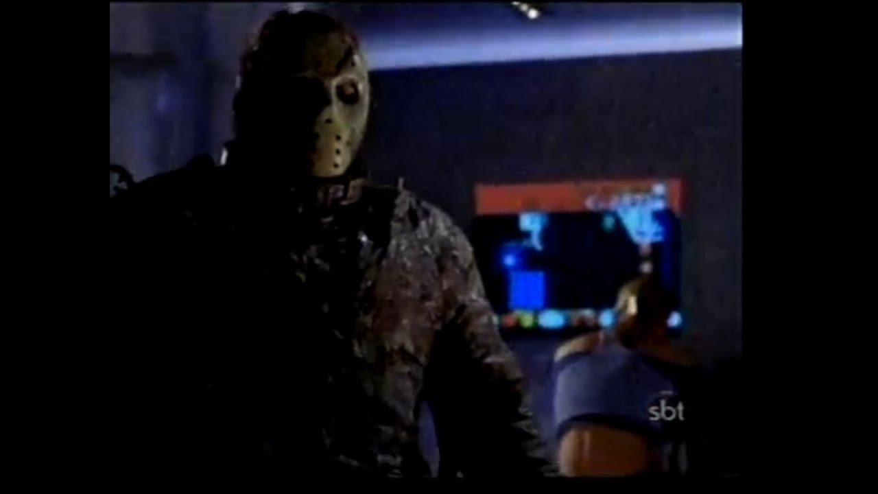 Jason X 2001 Tvrip SBT Cine Espetacular - YouTube