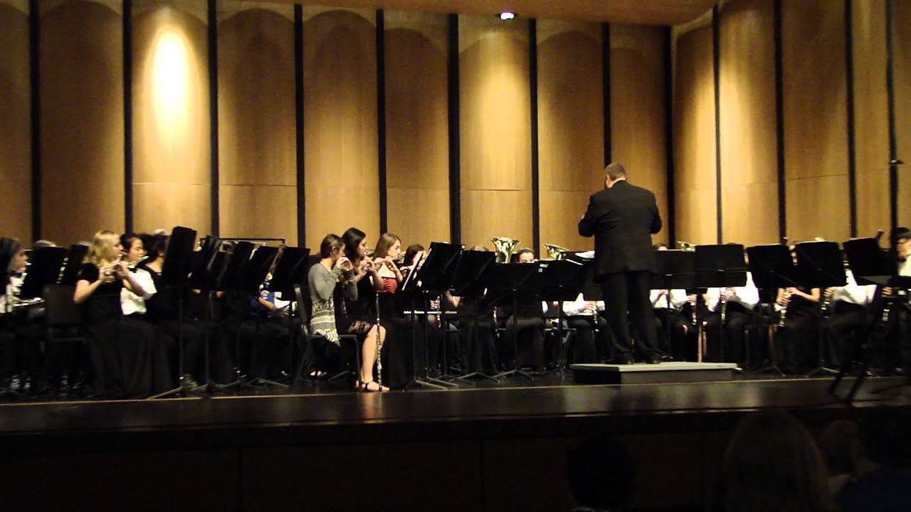 Ironclads (The Monitor & The Merrimack), All Region 2 Band Concert ...