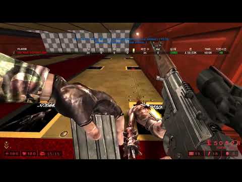 Killing Floor - Commando Vs Flesh Pound (6P HP)