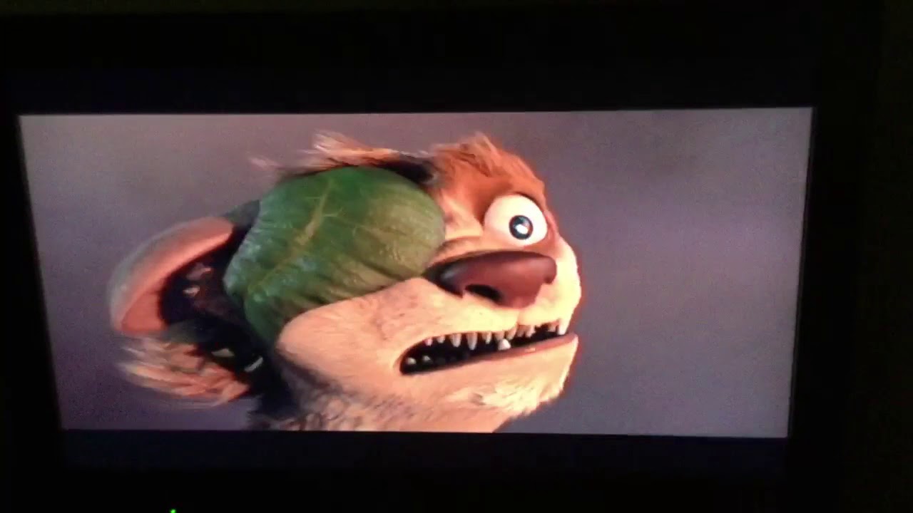 Ice Age: Dawn of the Dinosaurs - Buck’s Story, “An Eye for a Tooth ...