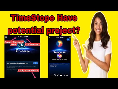 TimeStope Review | Mainnet Launch update | TimeStope Legit or Scam? - YouTube