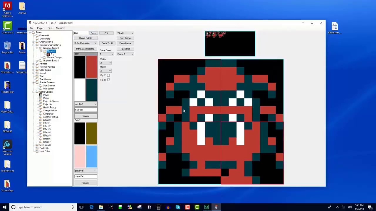 NESmaker Beta - Tutorial for patched versions 3.1.1 - 3.1.3 - YouTube