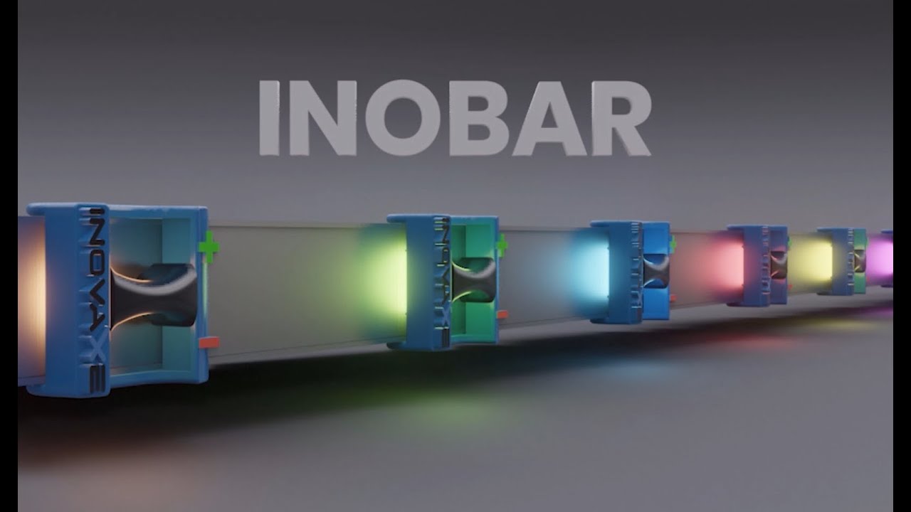Introducing InoBar from Inovaxe - YouTube