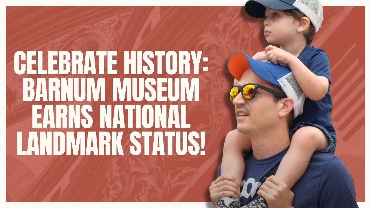 Barnum Museum: A National Historic Landmark in Bridgeport, Connecticut ...