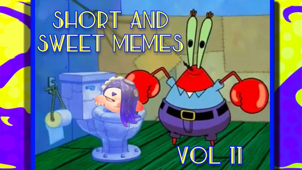 Short and Sweet Memes Vol 11 - 750 Subscriber Special! - YouTube