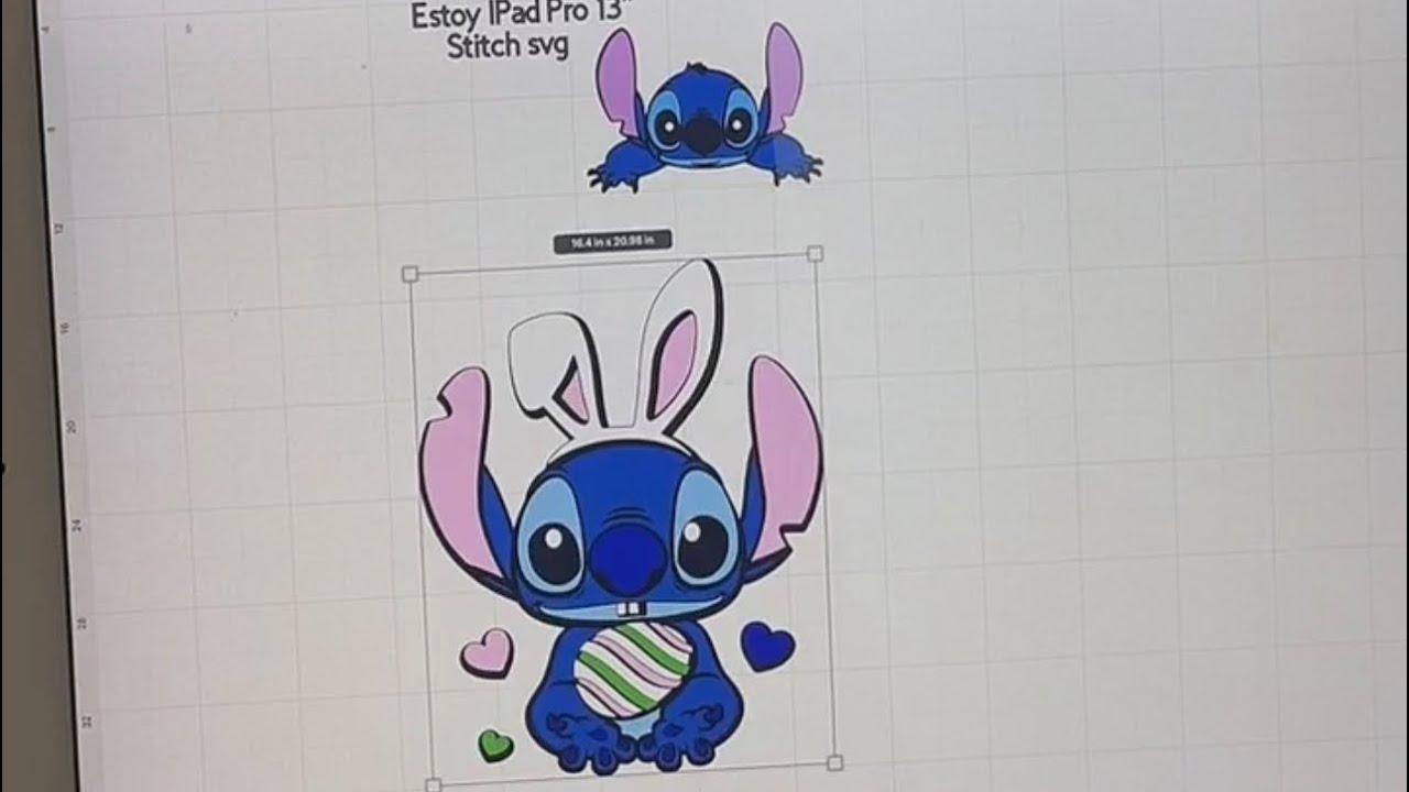Stitch en capas y Contour (contorno) Cricut Design Space - YouTube