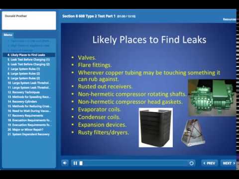 Section 608 Guide & Workbook for 608 Test (Sample Video) - YouTube