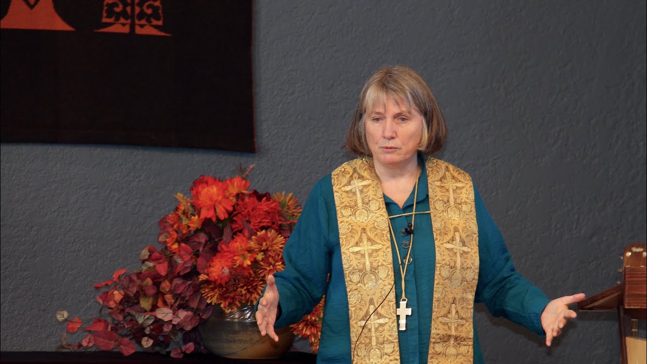 25OCT15 Mystical Christianity - Mother Clare Watts - YouTube