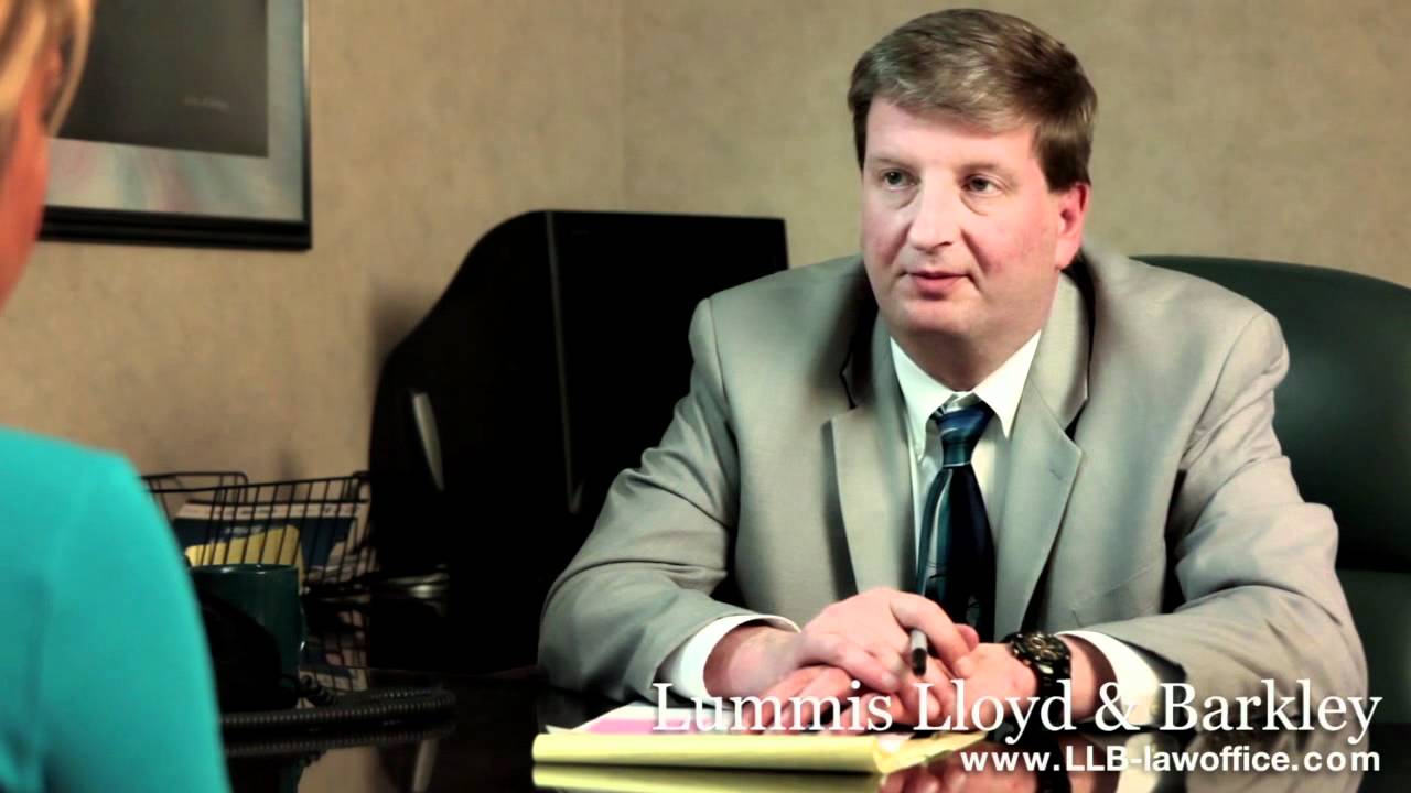 Peter Lloyd On Filing Divorce and Bankruptcy Together - YouTube