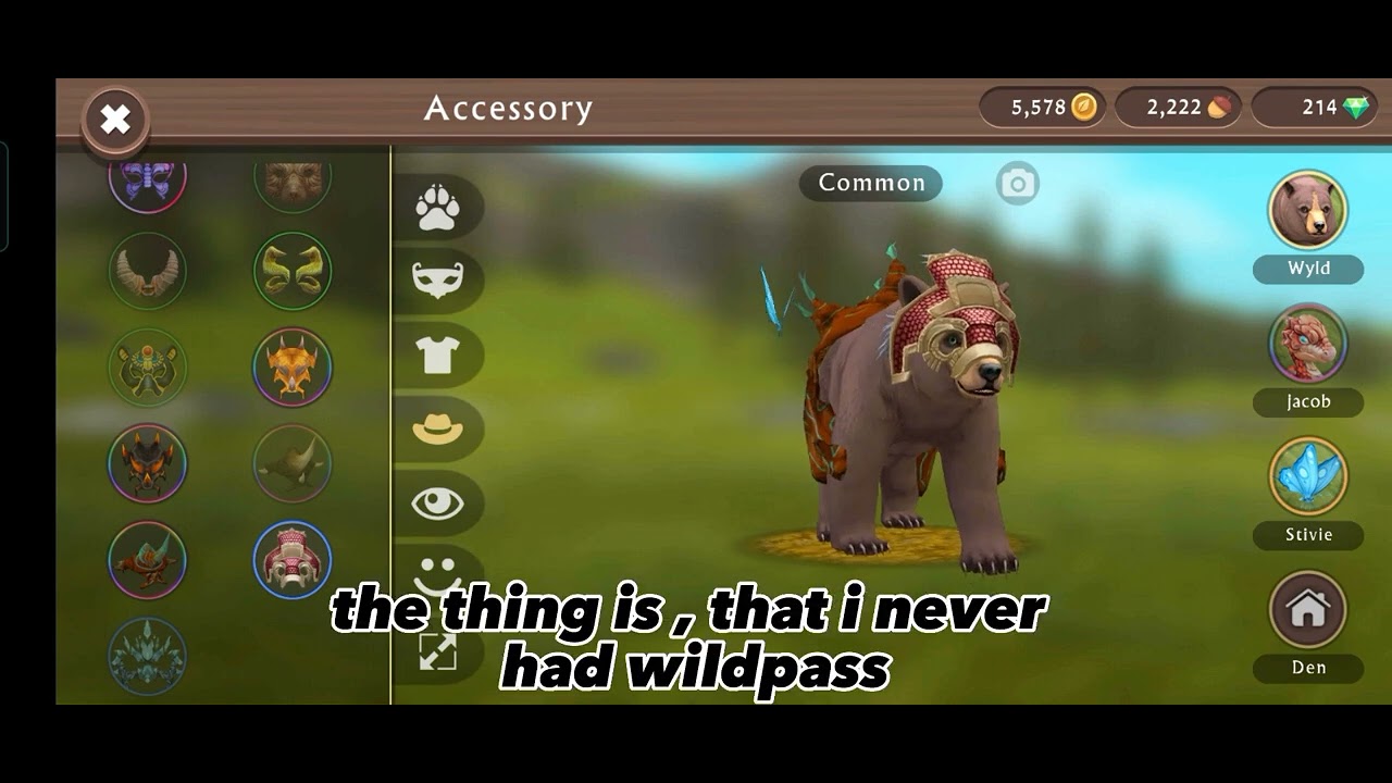 wildcraft// free items ?? - YouTube