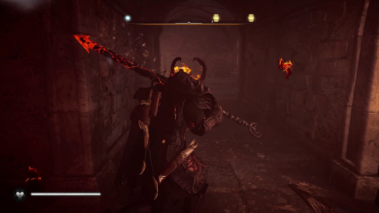 Assassin's Creed Valhalla - High Level Raid (with Hel's Damnation Pack ...