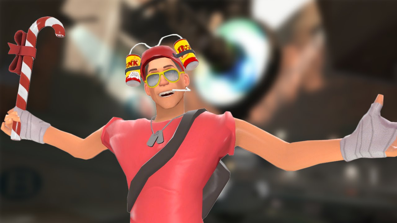 [TF2] Christmas Canes - YouTube