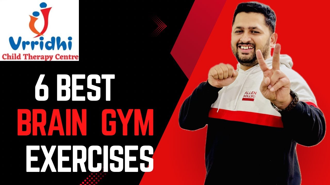 Brain Gym| Mid brain stimulation| Brain Exercise| Brain Gym activities ...