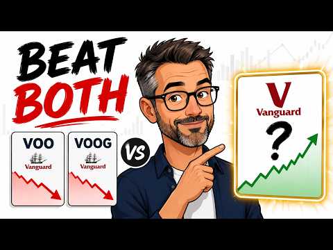 The Vanguard ETF That Quietly Beat Both VOO and VOOG