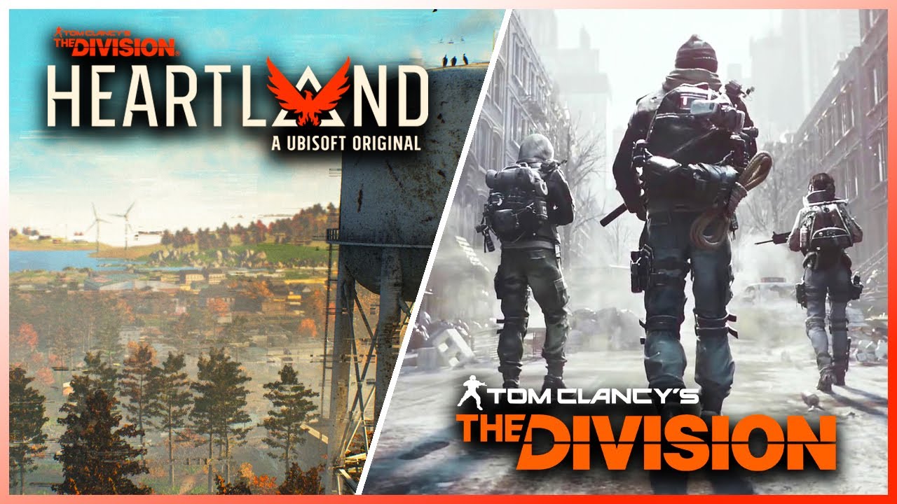 This Will Be AMAZING In The Division: Heartland! - YouTube