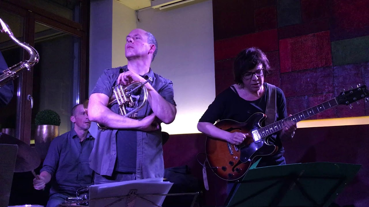Bergmann / Moritz Quintett feat. Sandra Hempel - ABS - 08.03.2020 - YouTube