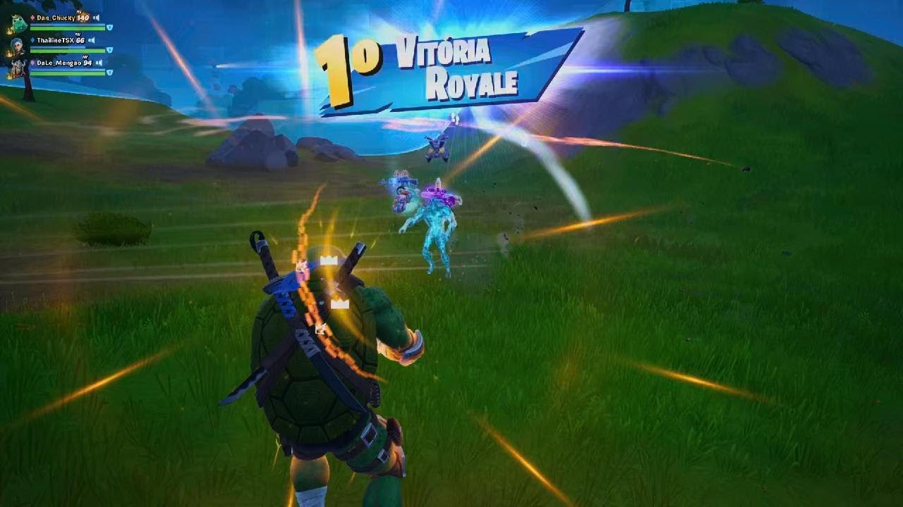 Fortnite com Chucky 006 - YouTube